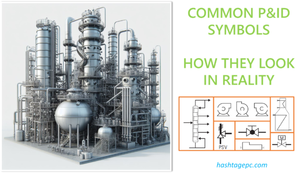 COMMON P&ID SYMBOLS: HOW THEY LOOK IN REALITY - #EPC